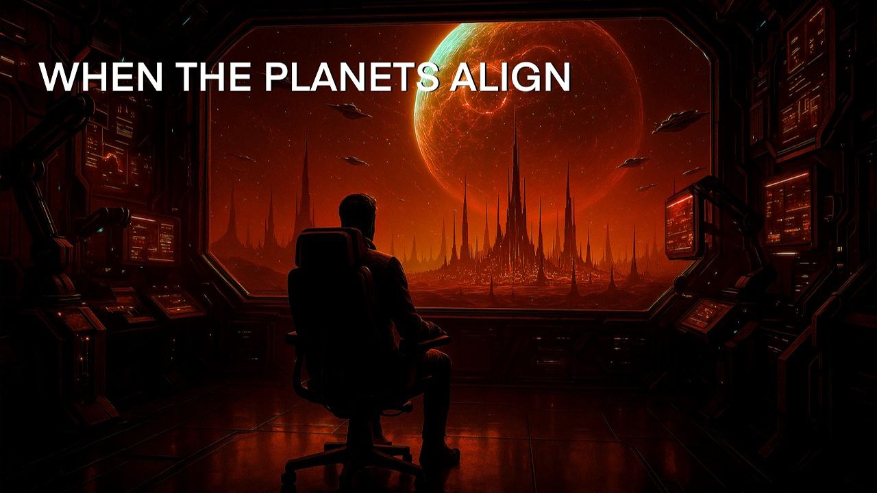 When The Planets Align