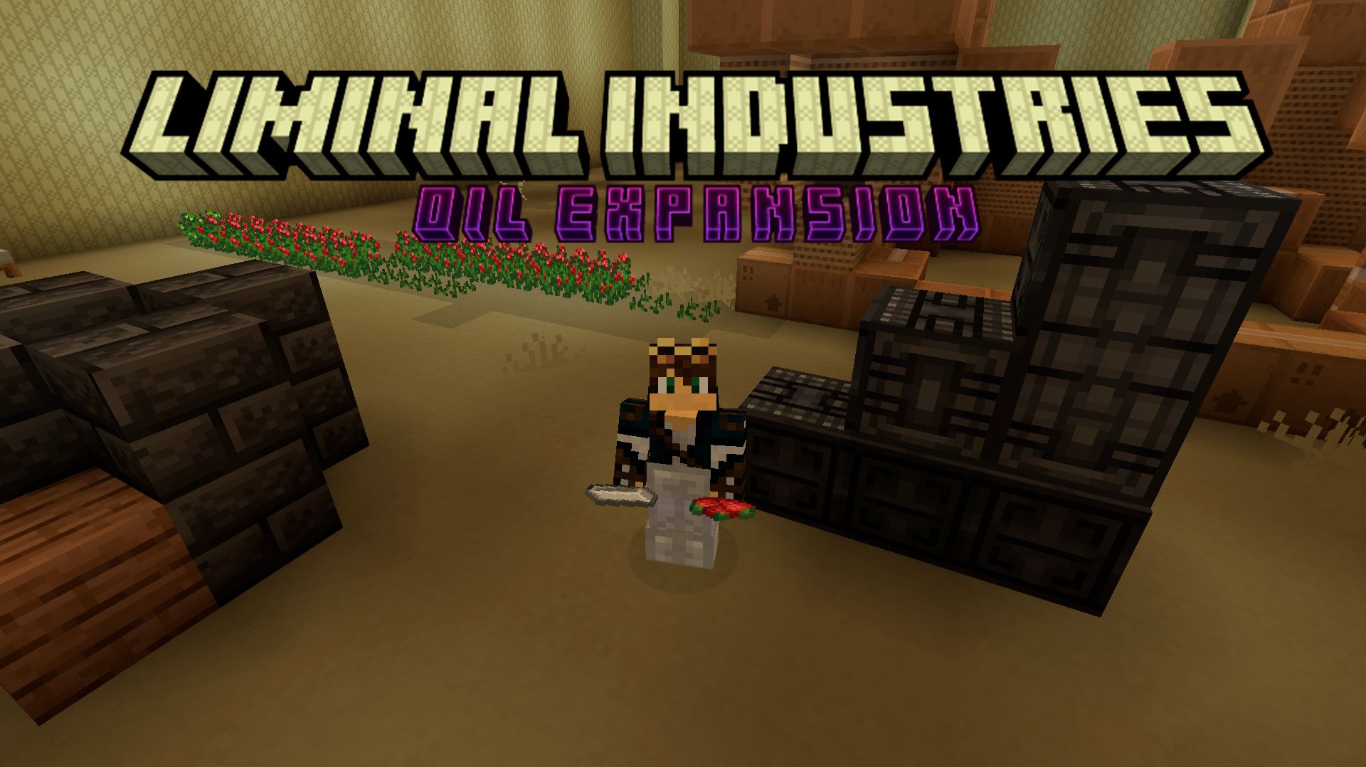 Liminal Industries - Oil Expansion #6