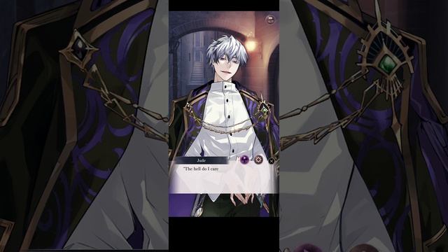 Ikemen Villains: Jude Jazza / Chapter 1