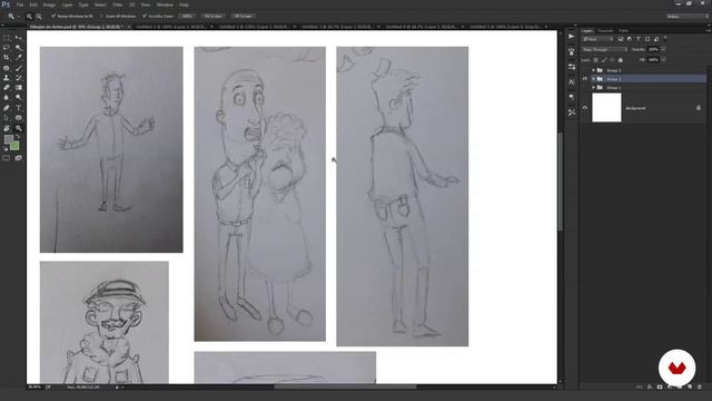 04 Consejos de dibujo, figura y composición