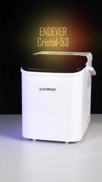 Ледогенератор ENDEVER CRISTAL-53