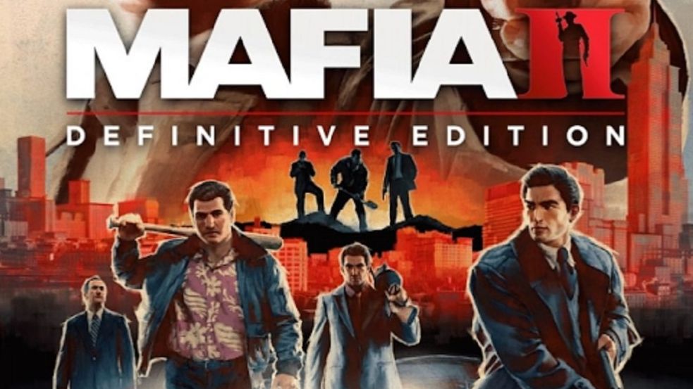 Mafia II Definitive Edition Часть 3