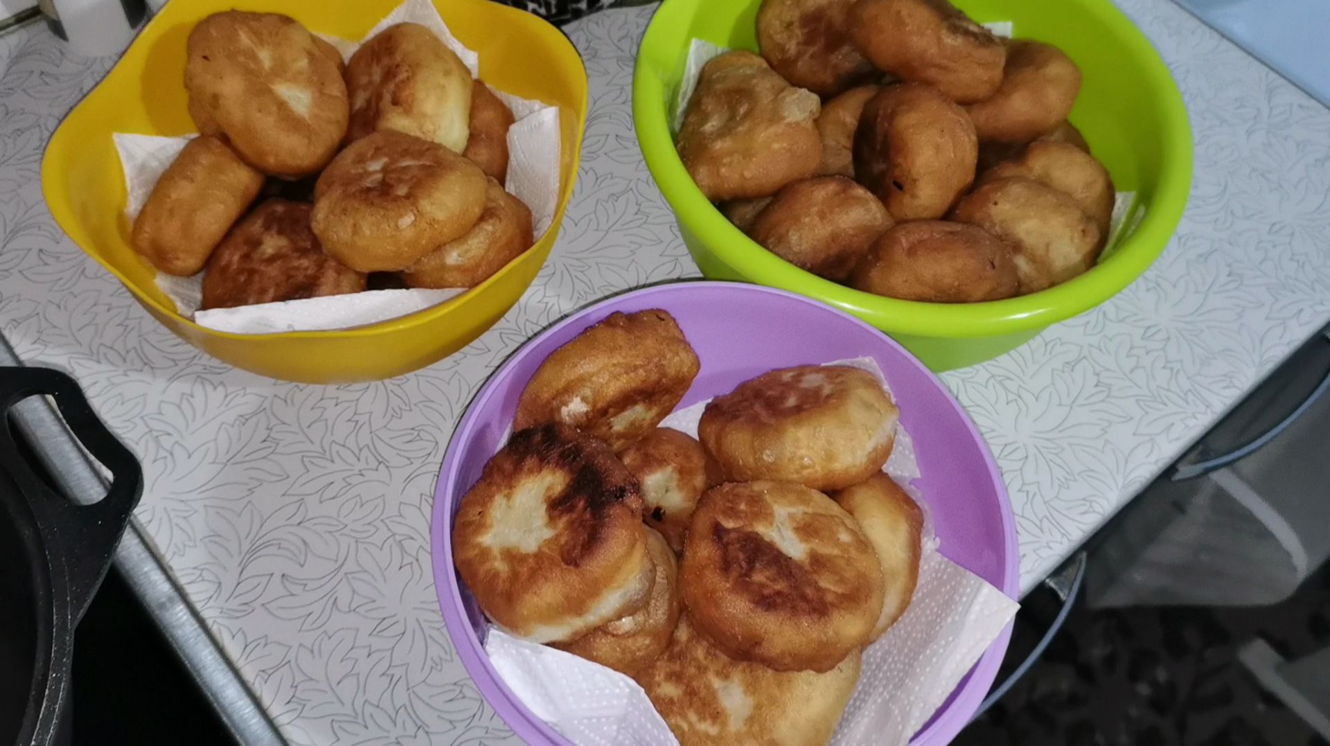 Живем в деревне и готовим вкусняшки! Очень нужный набор для сухой уборки дома.