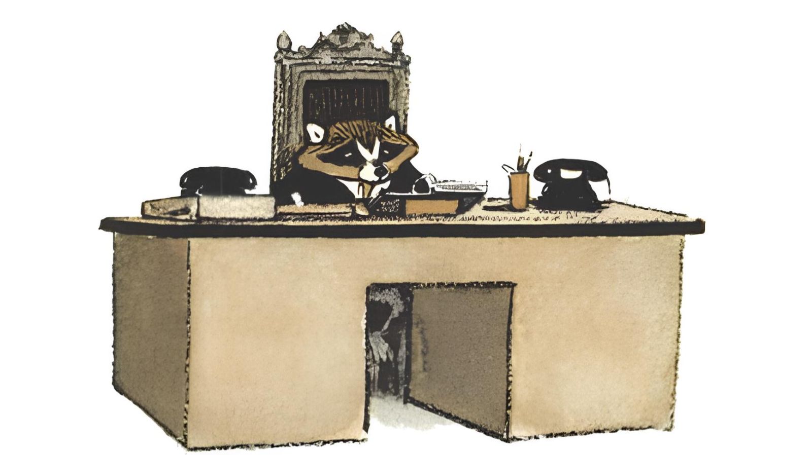 Енот, да не Тот | С. В. Михалков