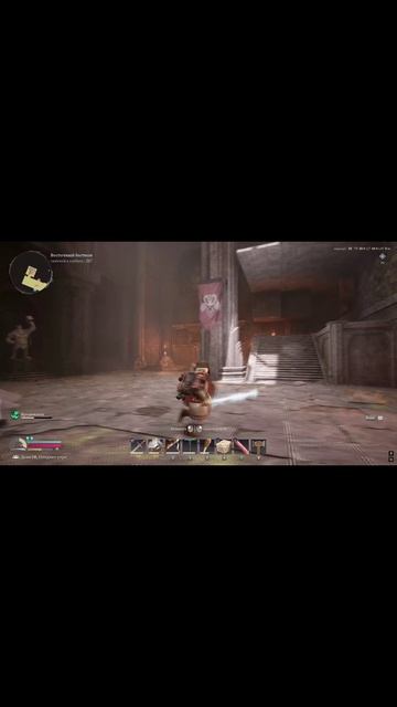 Потолок от Валентина.