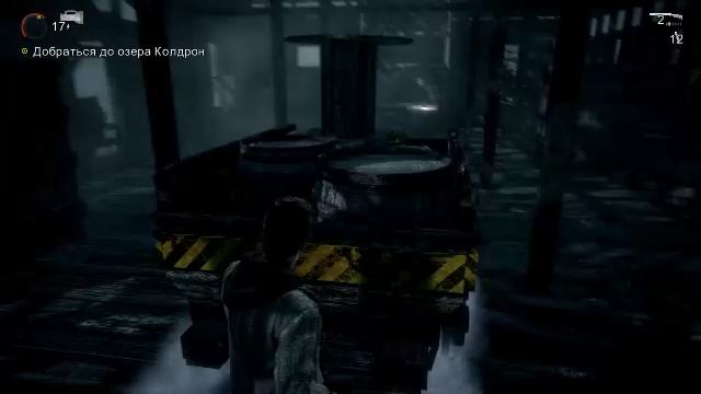Прохождение Alan Wake с полной русской локализацией #7