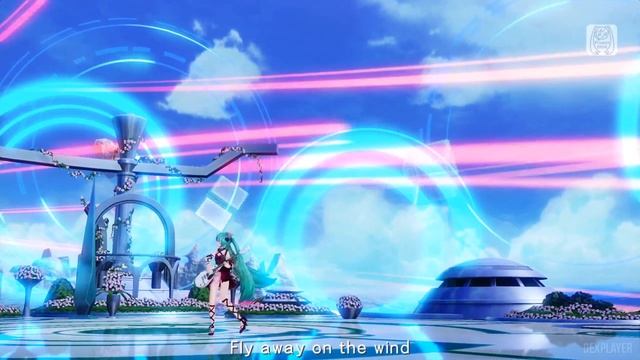 Miku Hatsune - Calc 2K