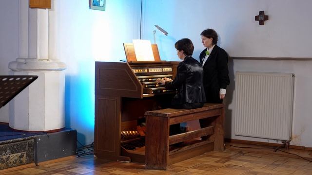 Вивальди — «Весна» из «Времён года» (I часть)