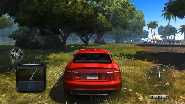 TDU2 pt92 PlayStation 3