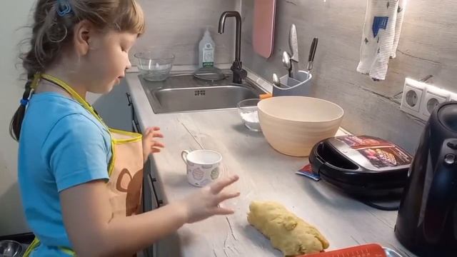 Печенье Лилак