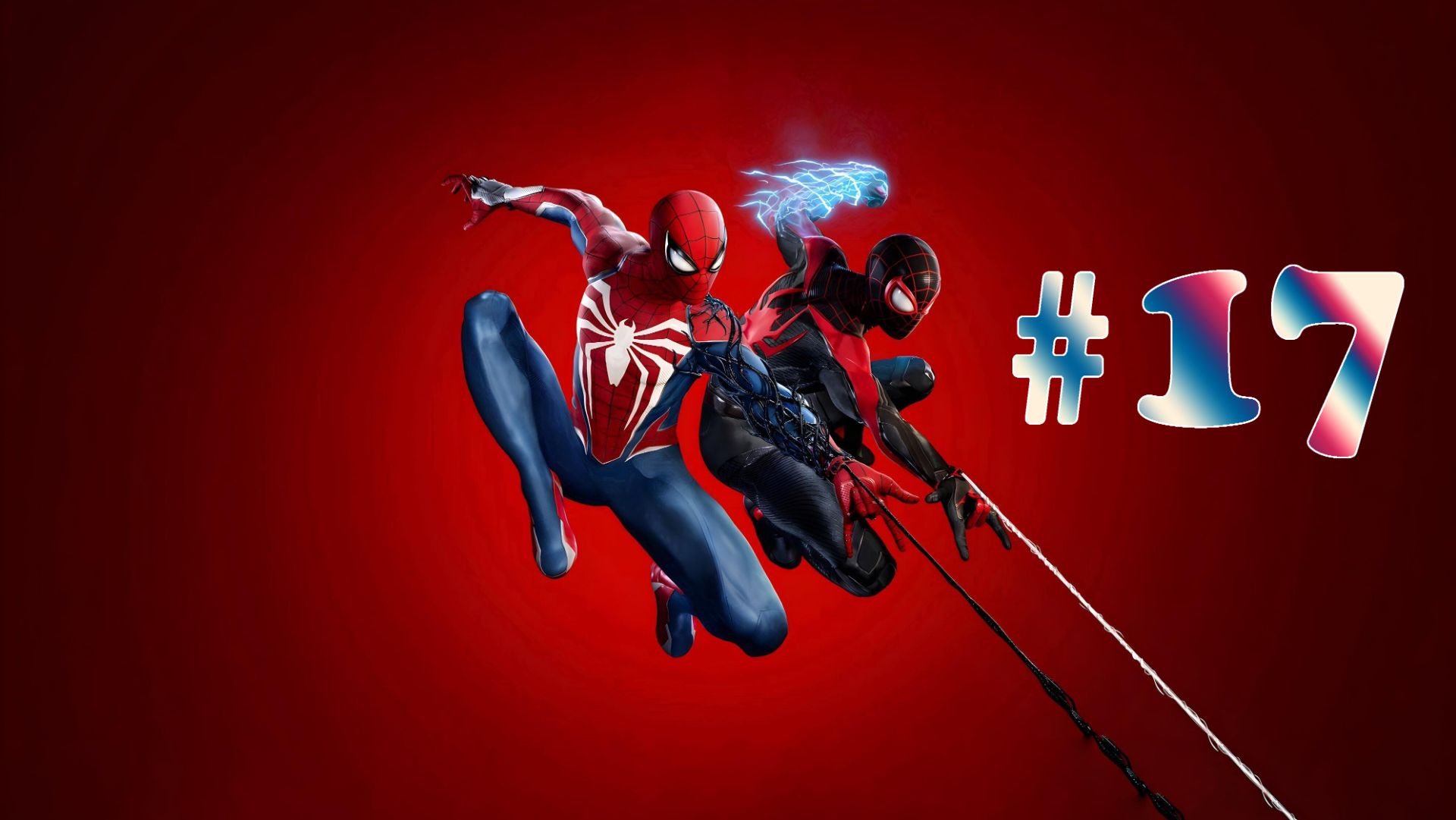 Marvel's Spider-Man 2 ➤ прохождение №17 | Босс Ящер | Веном Захватил Разум | Майлза Схватили