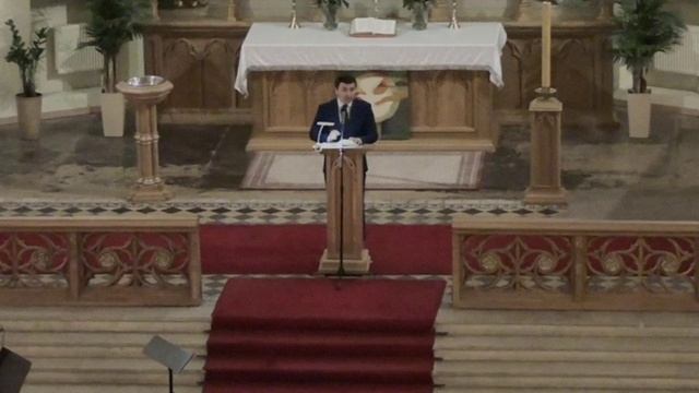 Гейкер Р.П. / Проповедь / 15.11.2025