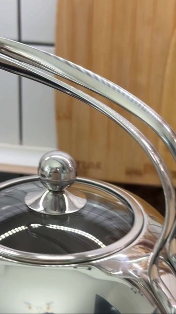 Чайник для плиты TalleR TR-11376 Данкан 2,5 л