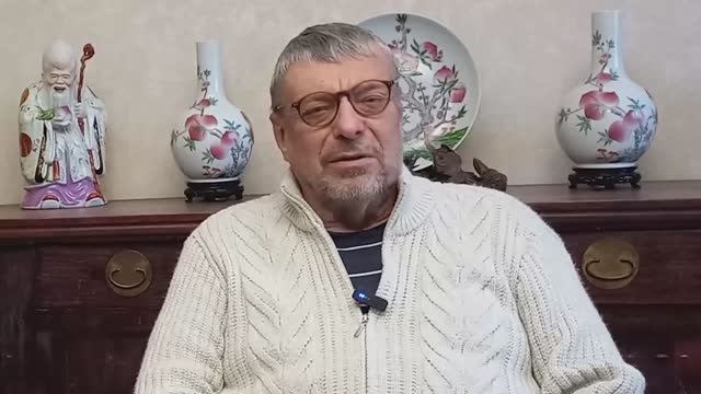 Андрей Девятов - Разгадка обложки The Economist 2026, объяснение развивающихся событий (19 ноября)