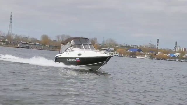 Катер BossForr 580 Cruiser