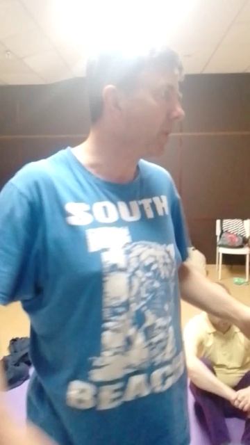 Расслабление мышц челюсти и шейно-воротниковой зоны карандашом