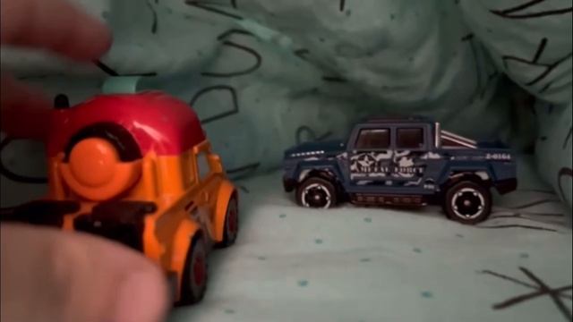 песня про тачек