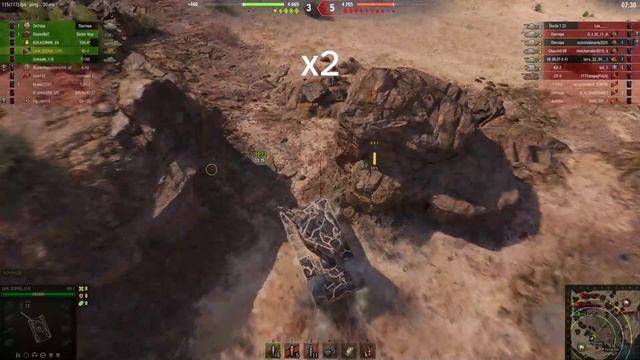 Моё первое видео