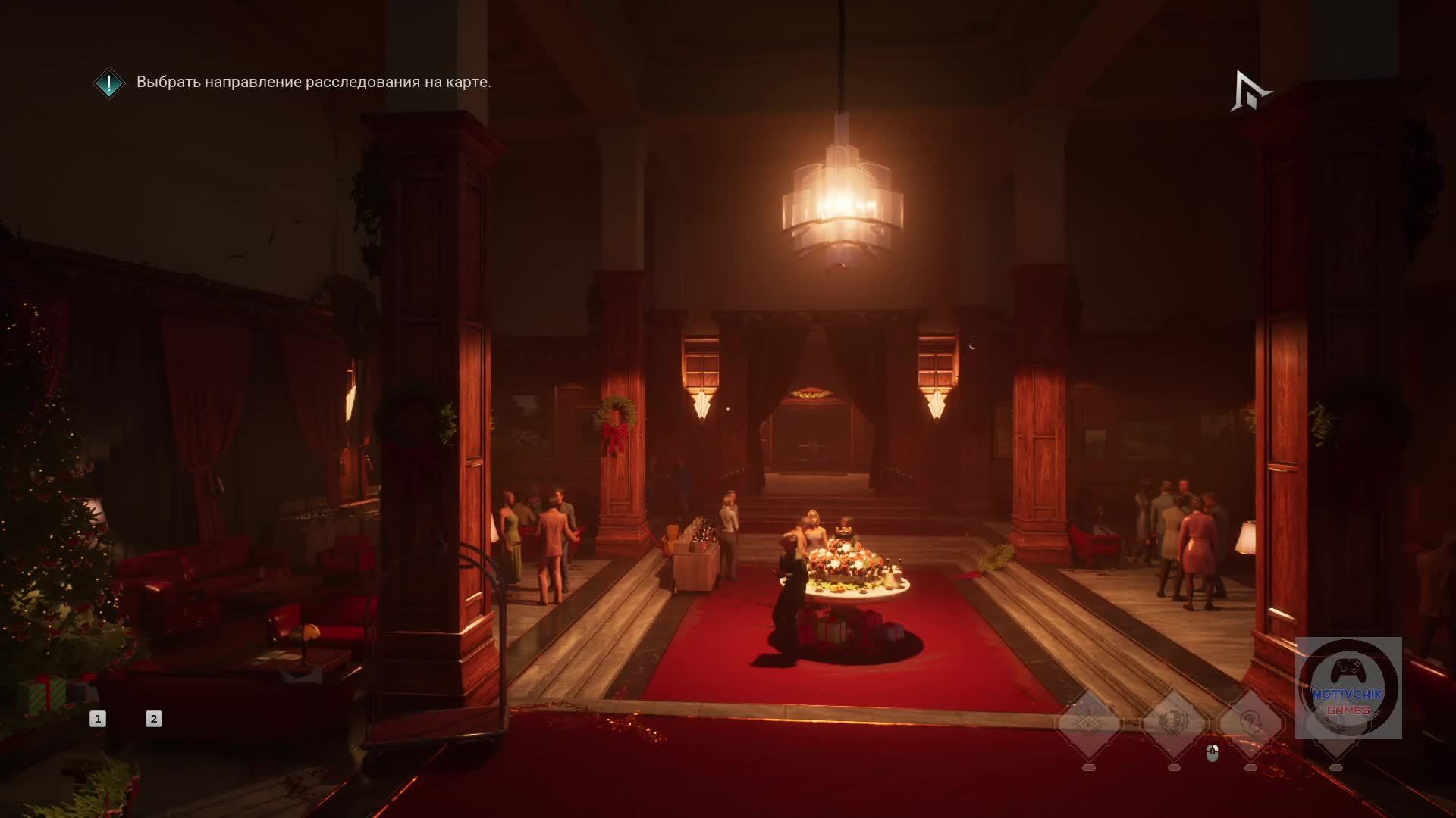 🧛 Vampire: The Masquerade - Bloodlines 2 (открыты все кланы) 🧛