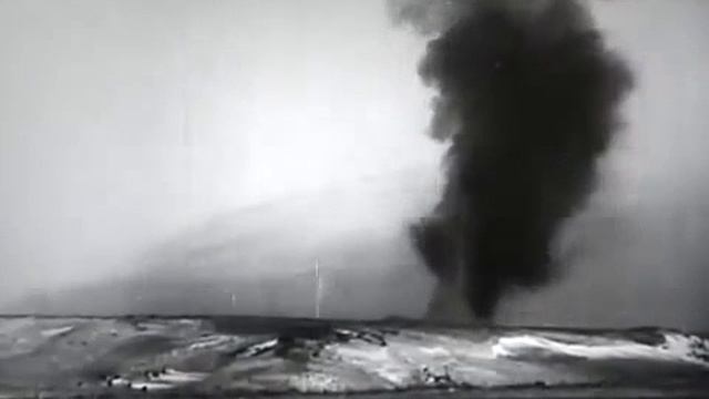 Сталинград Артподготовка 19 ноября 1942 г.