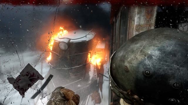 Metro Exodus. Призы в игре.