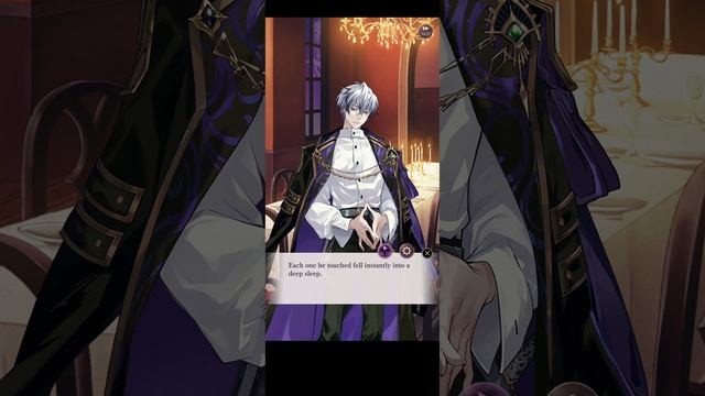 Ikemen Villains: Jude Jazza / Chapter 4