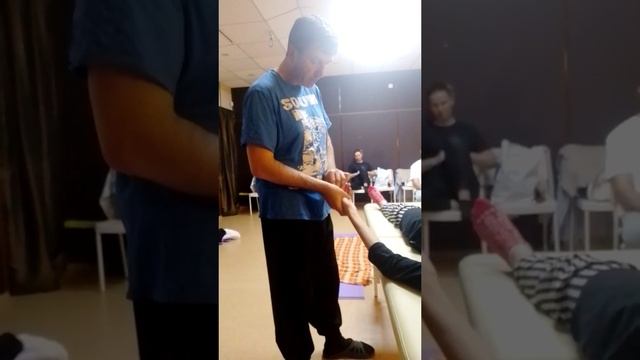 Массаж ладони, возможные эффекты от воздействия на энергетические точки