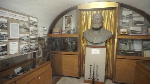 Батарея №4. Владивостокская крепость.