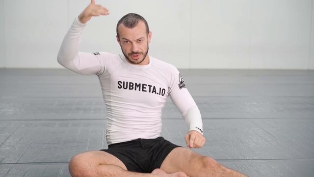 Escaping Front Headlock