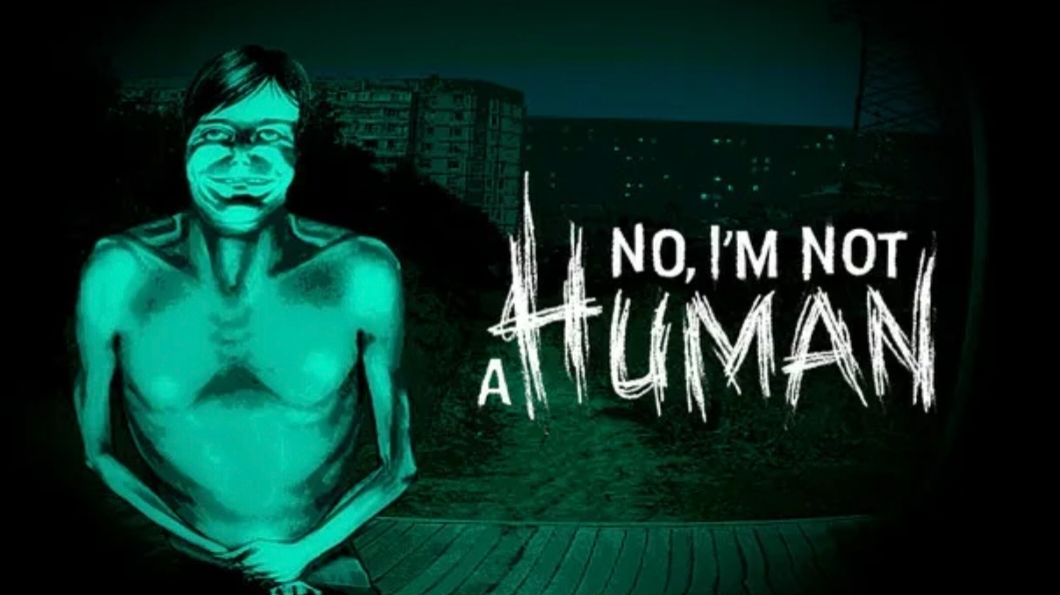 Гость пришел ко мне в No I'm not a human