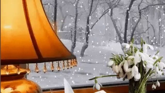 "Ах, какие ты говорил мне слова"