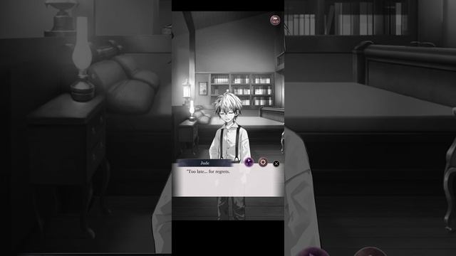 Ikemen Villains: Jude Jazza / Chapter 14