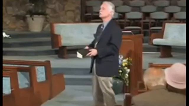 2/40. Слава Господня (Стивен Уоллас, семинар “От славы в славу”)