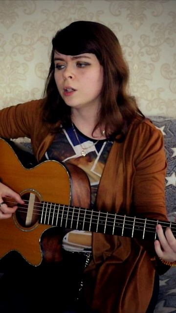 Хелависа - Как ветра осенние (СашБаш) cover (5 куплет) #shorts