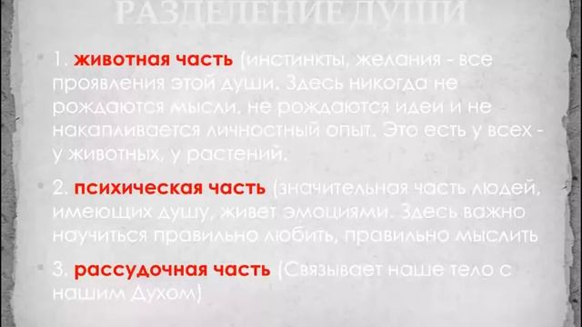 Образ Души.Тест. Ванда Дмитриева