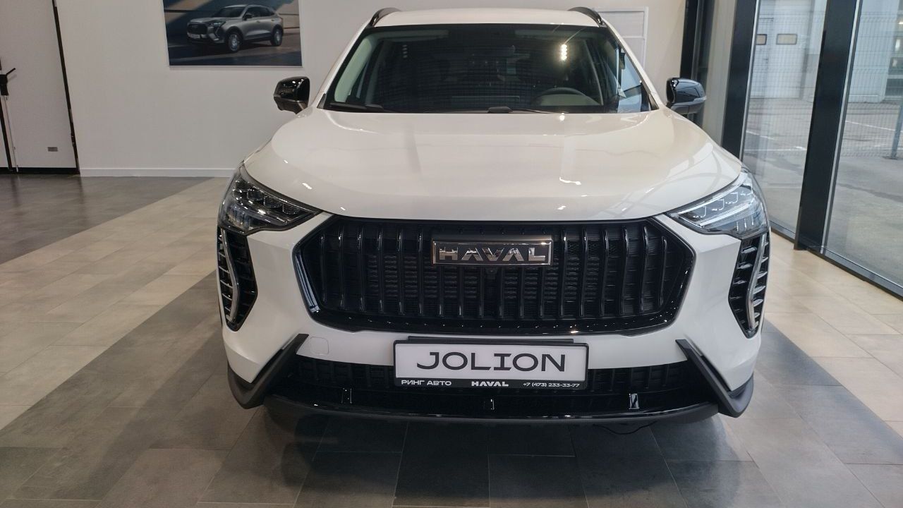 HAVAL JOLION PREMIUM 4WD