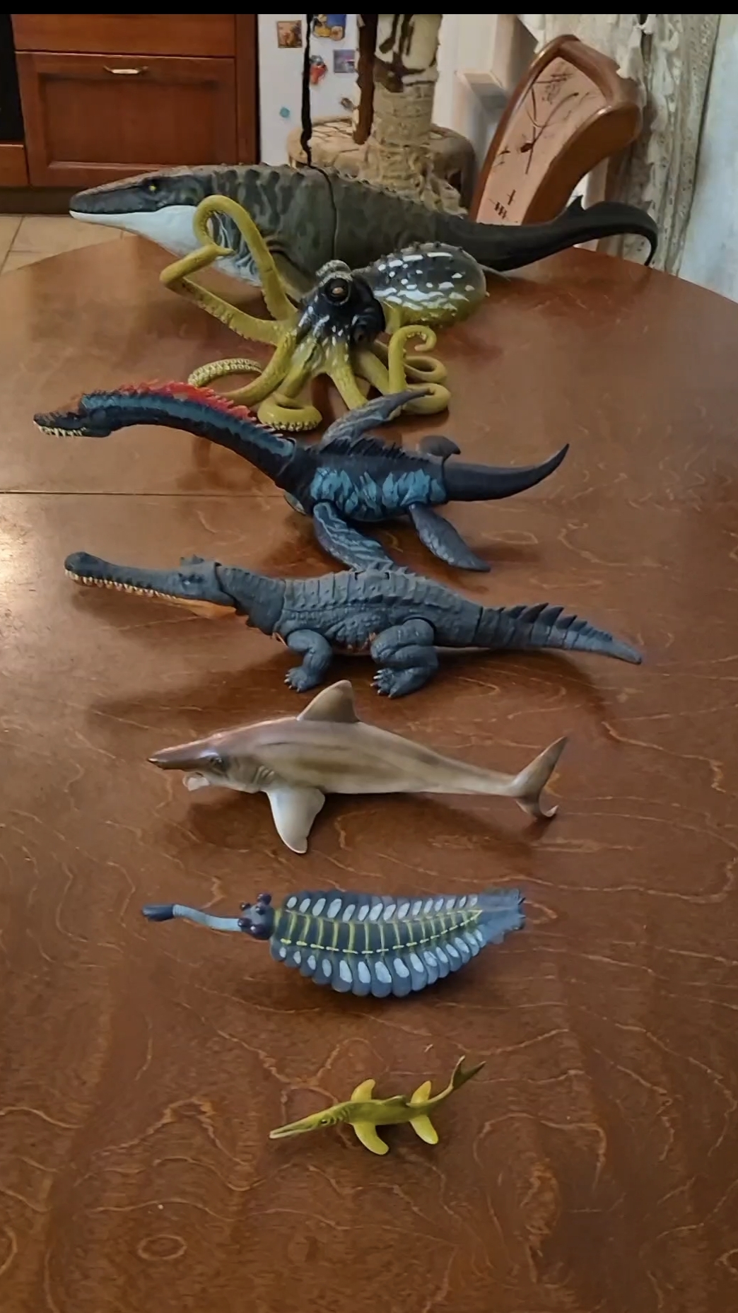 Всегда есть динозавр больше #shorts #динозавр #jurassicworld #mattel #toys #игрушки #мозазавр