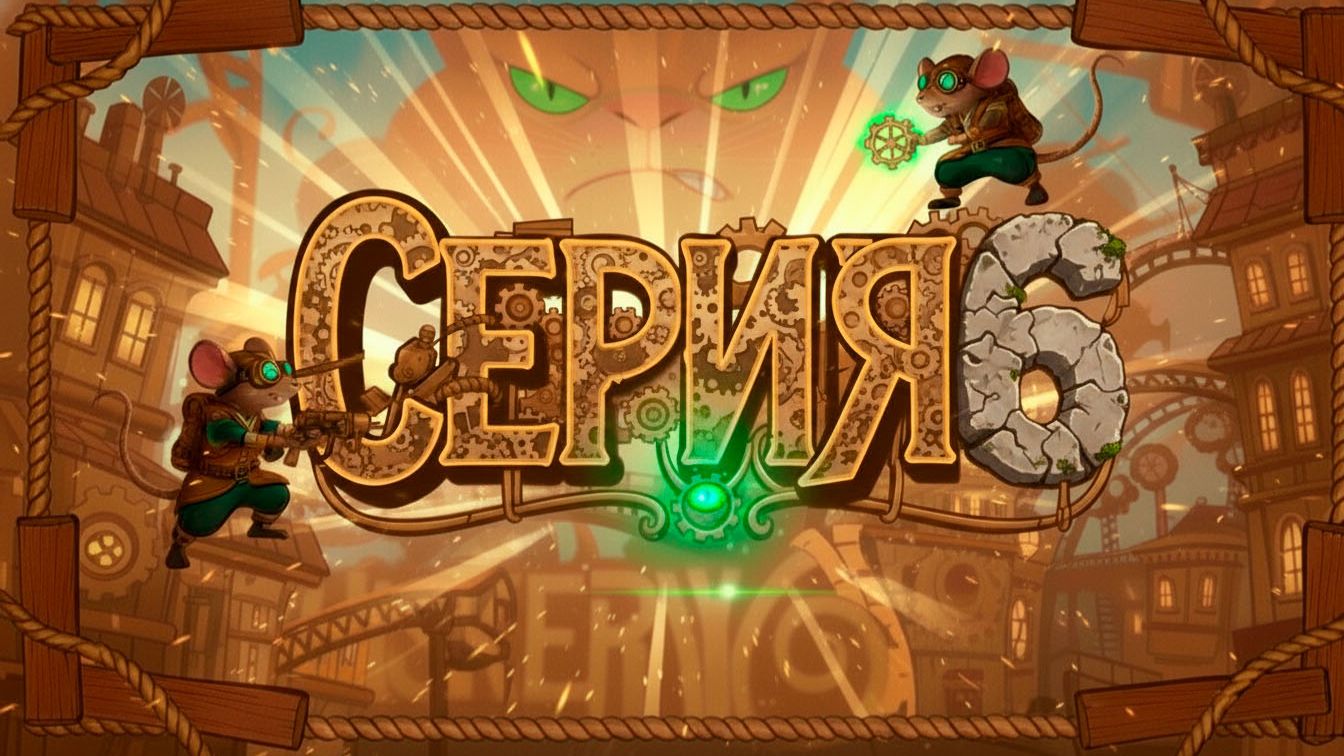 Каменный век Whiskerwood #6