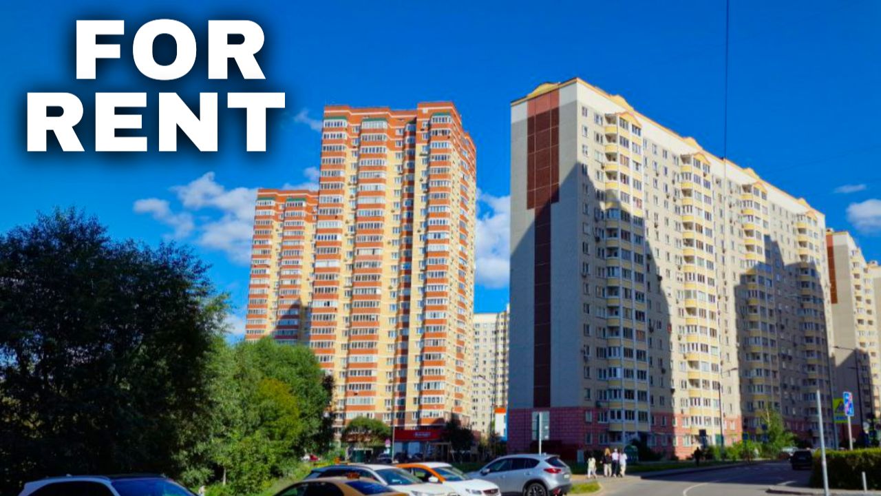 Russian TYPICAL (Brand New) Apartment: Could You Live There?