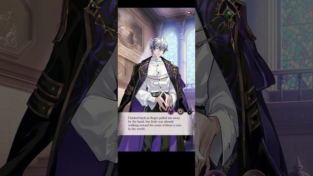 Ikemen Villains: Jude Jazza / Chapter 6