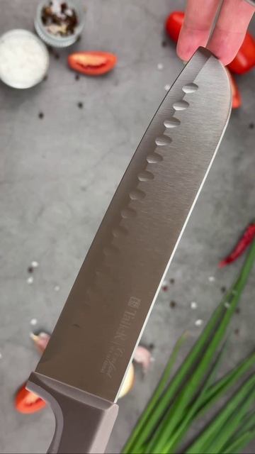 Нож сантоку TalleR TR-22033