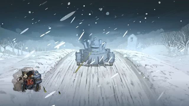 Valiant Hearts. Глава 3.7. Атака шмеля. Босс. Прохождение на русском