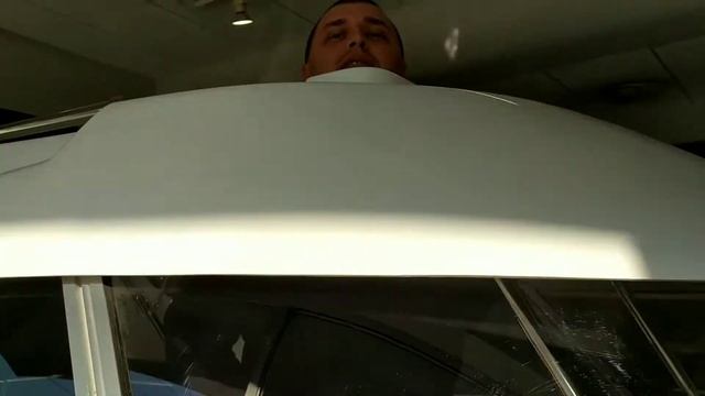 Видеообзор BossForr 580 Hardtop