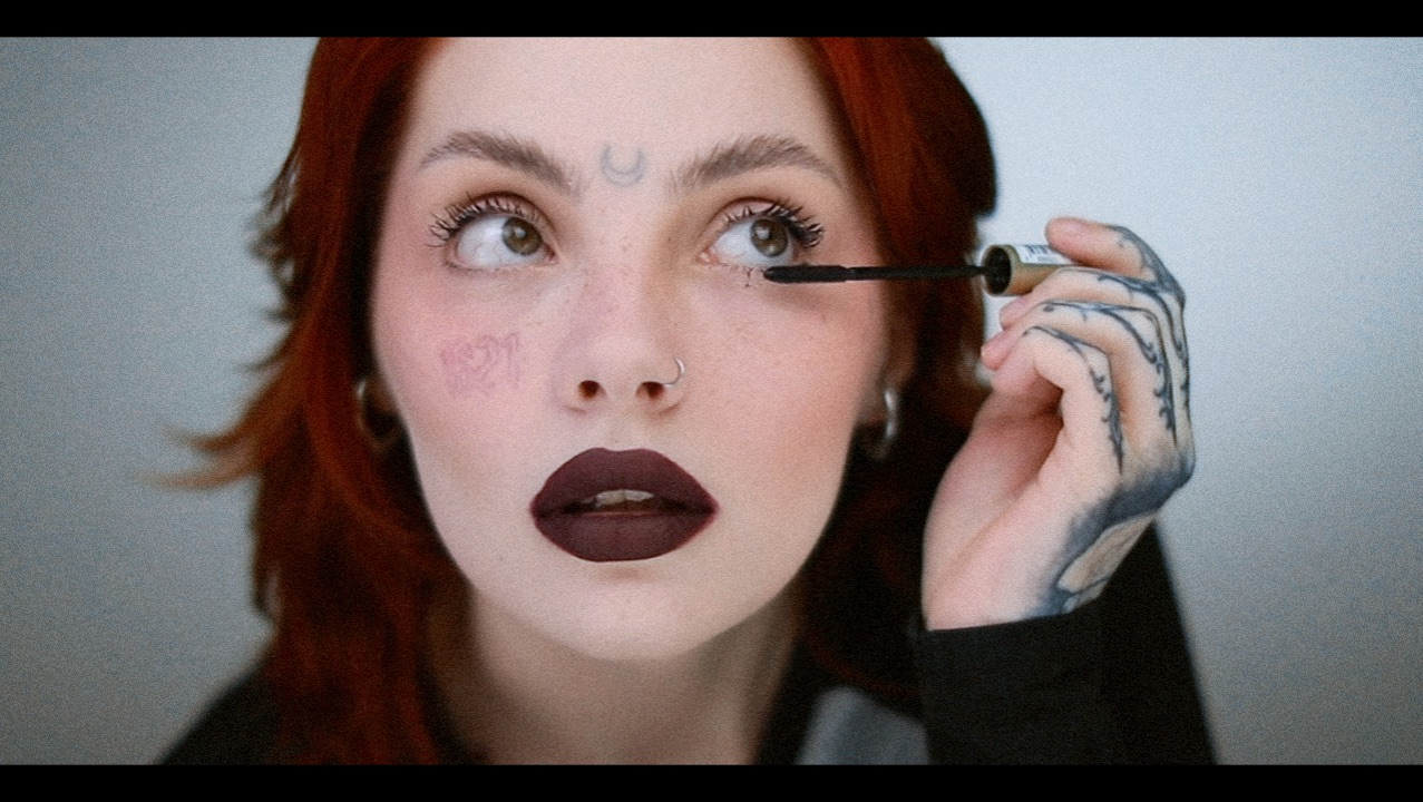 ДЕЛАЮ МАКИЯЖ БЕЗ ЗЕРКАЛА