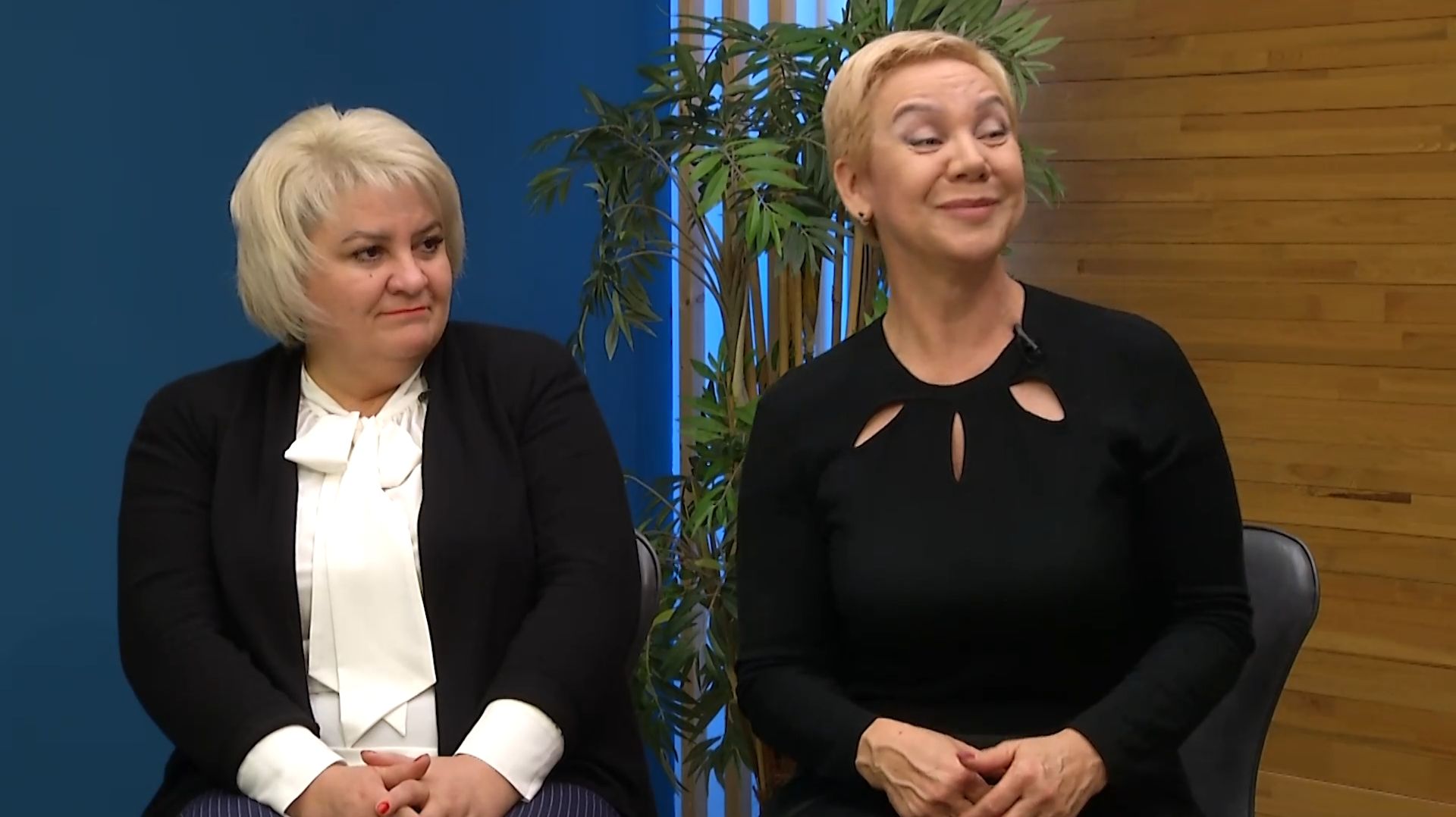 Интервью, 17.11.2025. Маргарита Гагина, Оксана Николаева