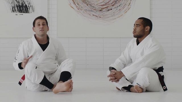 AOJ+ Framing the Guard - Curriculum from Rafael Mendes1