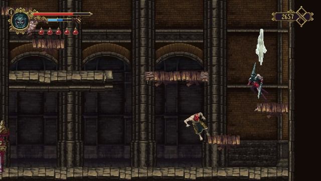 Blasphemous (Walkthrough) #4