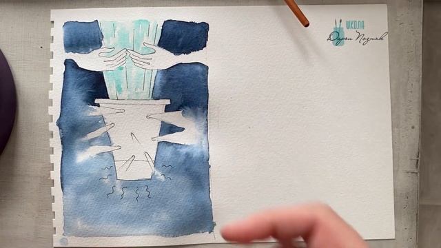 Мак карты. Как рисовать МАК карты. Энергетическая емкость.