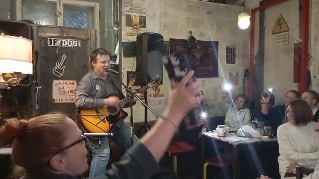 04 - Владислав Сысков - Луч Солнца Золотого (Муслим Магомаев cover) (15-11-2025)