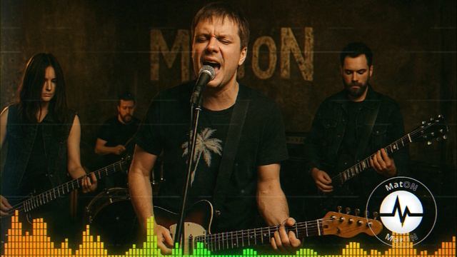 MatON - Обитель (AI) - Проект "Музыка со смыслом" - Переиздание!